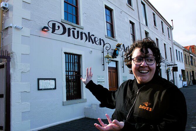 Hobart's Liquid History Pub Tour - Frequently Asked Questions