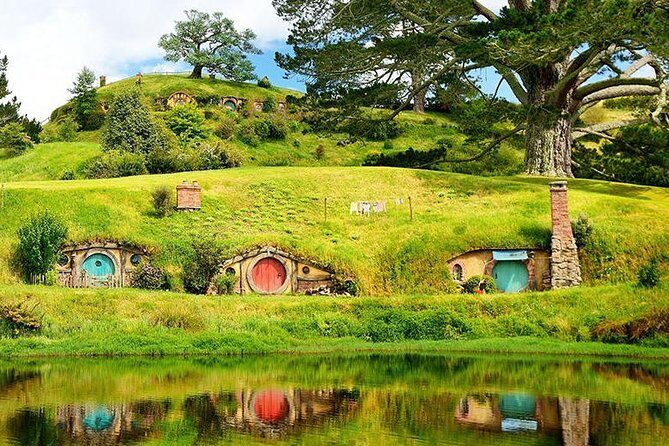 Hobbiton Movie Set Tour from Auckland - Exploring the Tour in Detail