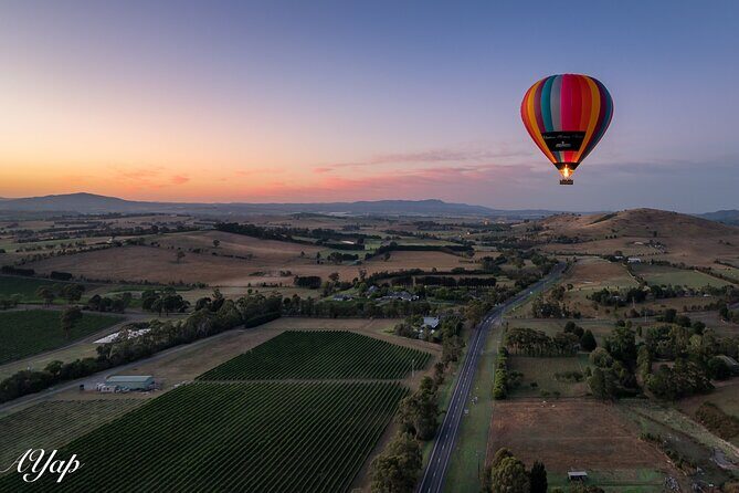 Hot Air Balloon Flight over the Yarra Valley - What Makes This Tour Stand Out?