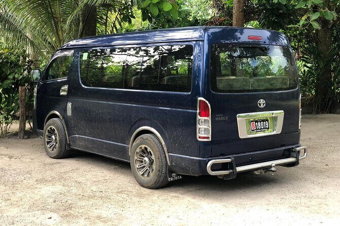 Hotel to Port Vila International Airport Private Transfer - The Booking & Cancellation Policy