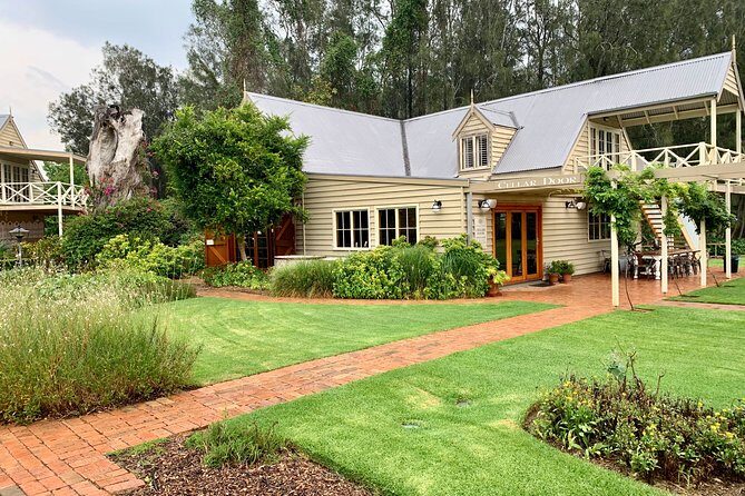 Hunter Valley Wine Tasting Private Tour From Sydney - The Itinerary in Detail