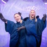 Immersive Ice Bar Experience and Drinks - The Tour Details