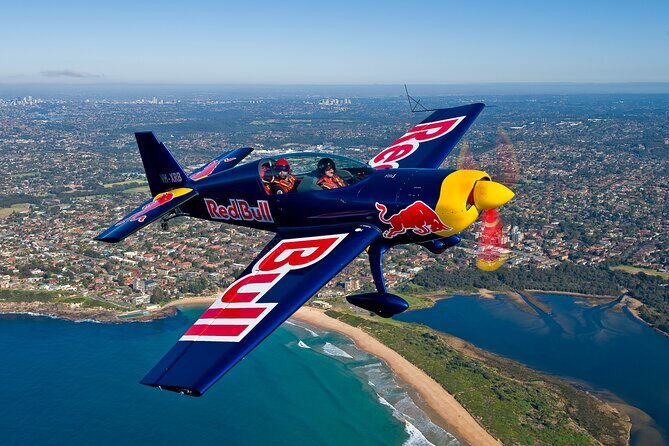 Intense Aerobatics Experience in the Extra 330LX - Detailed Breakdown: Why This Tour Stands Out