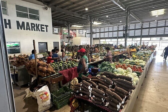 Intercontinental Fiji Golf Resort to Nadi Airport - Private Mini-Van(1-7 Seater) - The Practicalities of Your Transfer