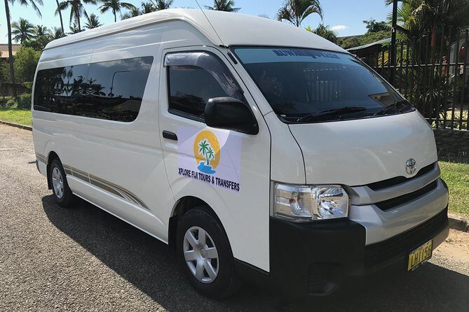 Intercontinental Fiji Golf Resort to Nadi Airport - Private Vehicle - Additional Practical Tips