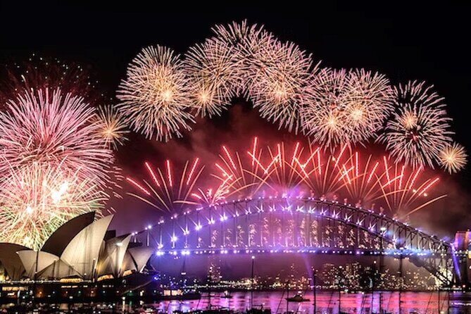 Intimate Sydney Harbour All-Inclusive New Year's Eve Cruise - Who is This Tour Best For?