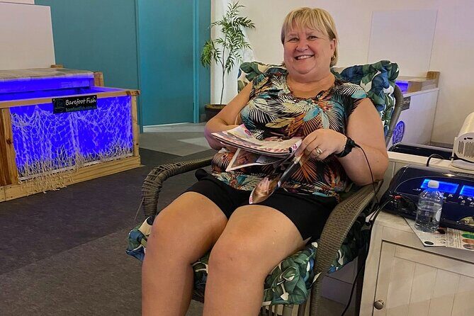 Ionic Spa in Surfers Paradise - The Sum Up