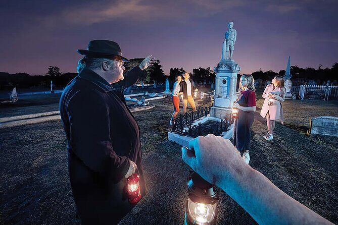 Ipswich Cemetery Ghost Tour - Who Is This Tour Best For?