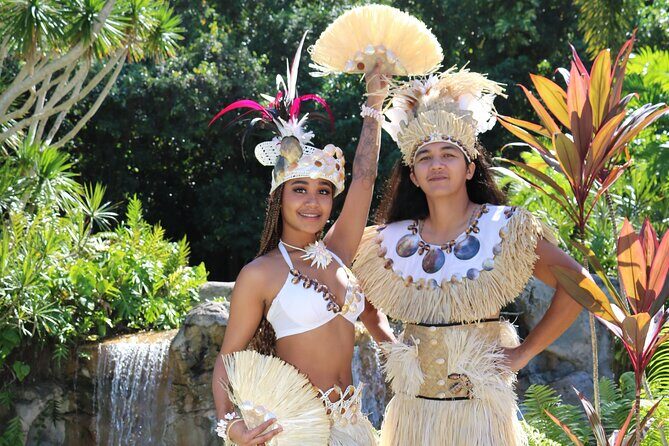 Island Costume Heritage & Coconut Experience - The Itinerary in Detail