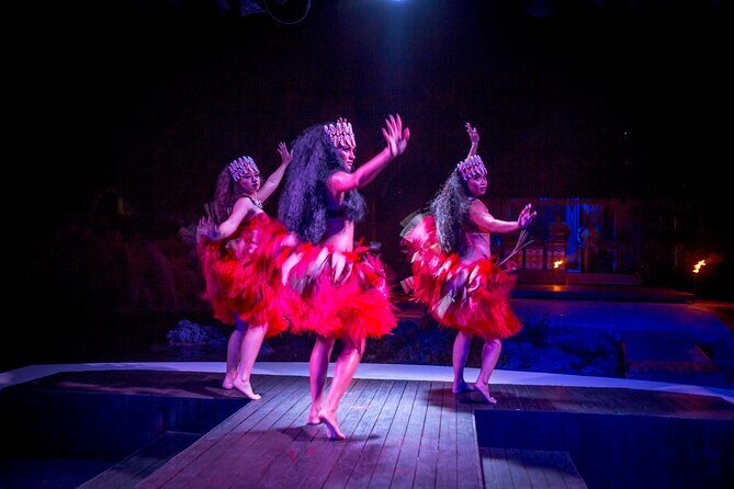 Island Dinner Show Cultural show BBQ Fiesta Plate Course - Who Is This Tour Best For?