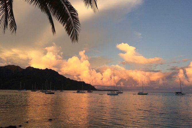 Janzu experience: massage and aquatic relaxation in the lagoon of Moorea - Additional Practical Information