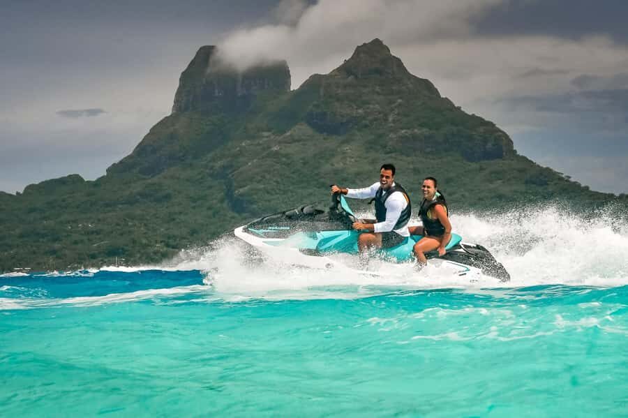 Jet Ski Around Bora Bora - Speed Through Paradise - Who Is This Tour Best For?