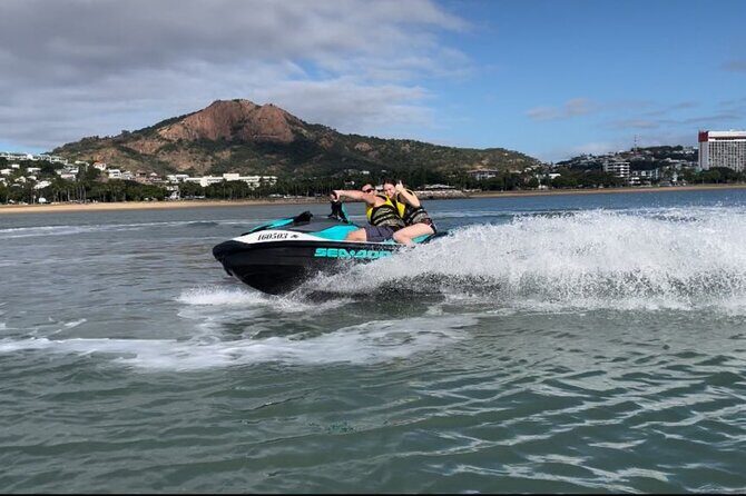 Jet Ski Rental 60 mins - Why This Tour Is a Great Choice