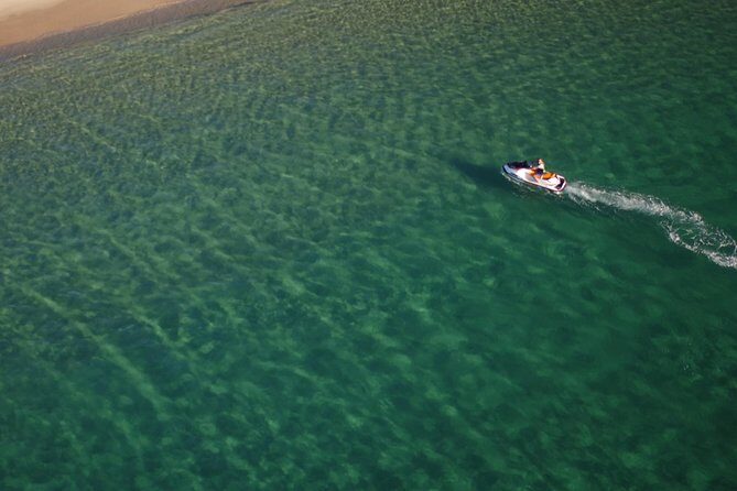 Jet Ski Safaris - 30 Minute Jet Ski Hire - Exploring the Experience