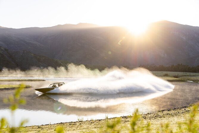 Jet Sprint Boating & Clay Target Shooting in Queenstown - Who Should Consider This Tour?