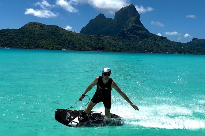 JetSurf Private Riding Lessons in Bora Bora - Analyzing the Value: Is It Worth It?