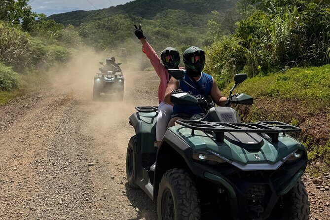 Jungle Rush Tour ATV Quad Bike Adventure in Fiji Highlands - Why This Tour Works for Different Types of Travelers
