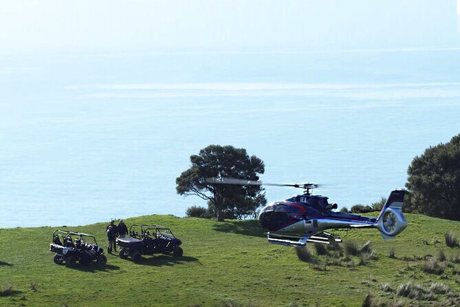 Kaikoura Helicopters ATV Adventure - Who Will Love This Tour Most?
