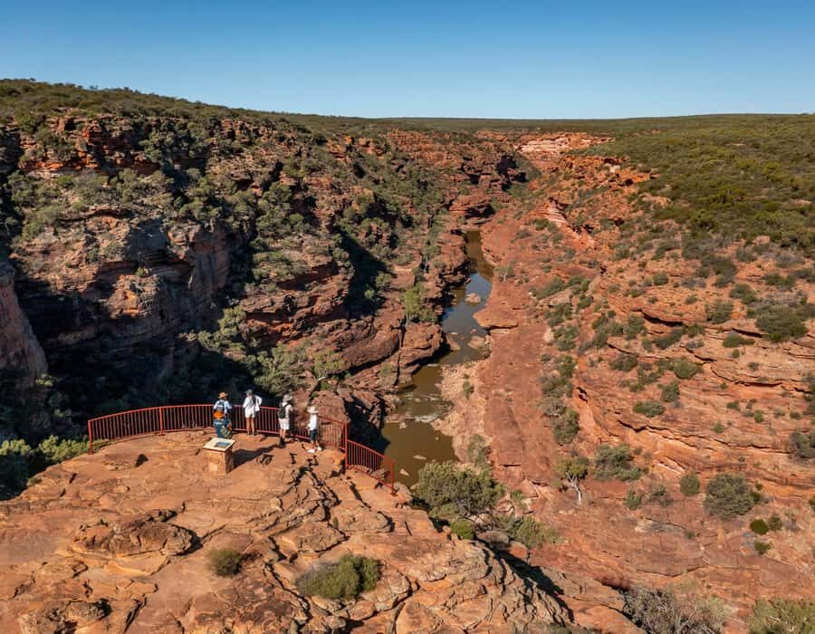 Kalbarri: Inland and River Gorges Tour - Authentic Insights from Past Travelers