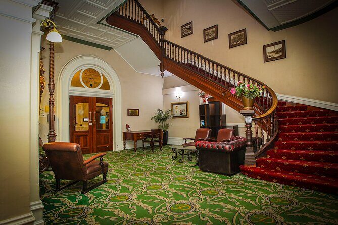 Kalgoorlie Boulder Audio Walking Tour - Authentic Experiences and Local Stories