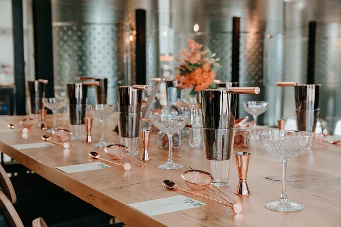 Kangaroo Island Spirits Cocktail Master Class - Value for Money