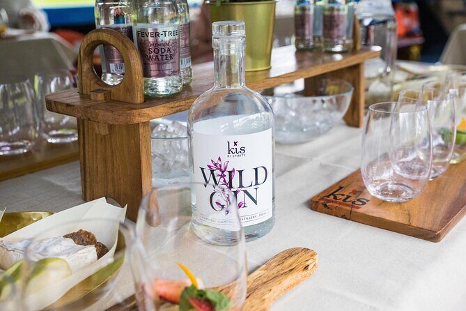 Kangaroo Island Spirits Gin Tasting Cruise - Practical Details and Booking Info