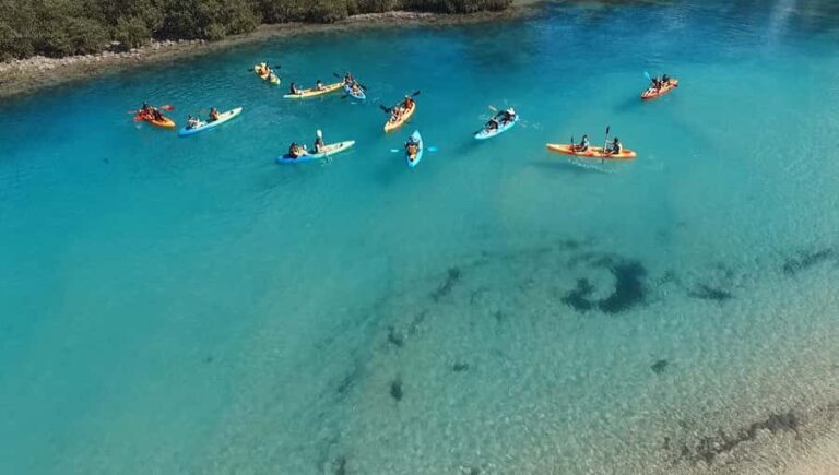Kayak Hire Batemans Bay - FAQ