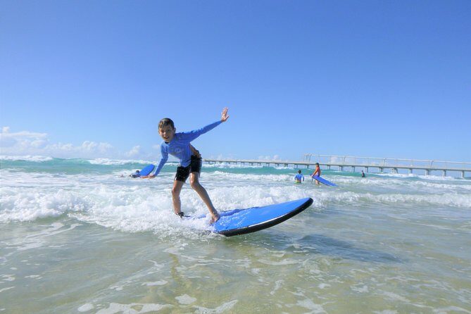 Kids Only Surf Lessons at The Spit, Main Beach (Ages 6- 13) - What You Should Know Before Booking