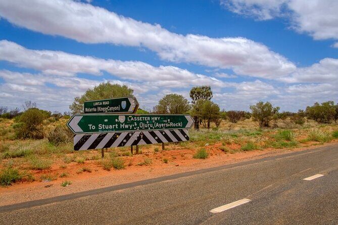 Kings Canyon to Alice Springs Transfer - Who Should Book This Transfer?