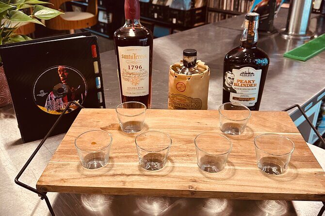 Kombucha Rum and Craft Beer Private Tour - The Sum Up