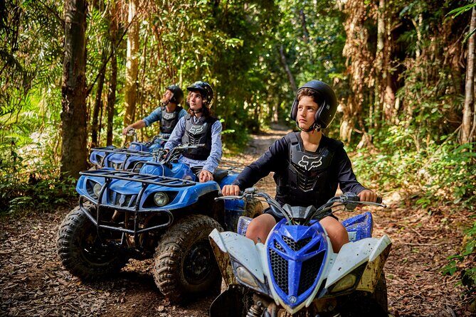 Kuranda 60 minute Quad Bike Experience and Petting Farm - What Sets This Tour Apart