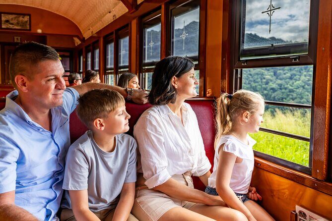 Kuranda, Scenic Rail, Skyrail and Hartley's Crocodile Adventures - Price and Value Analysis