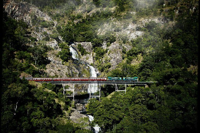Kuranda Scenic Railway and Rainforest Station (Small Group) - Value and Inclusions