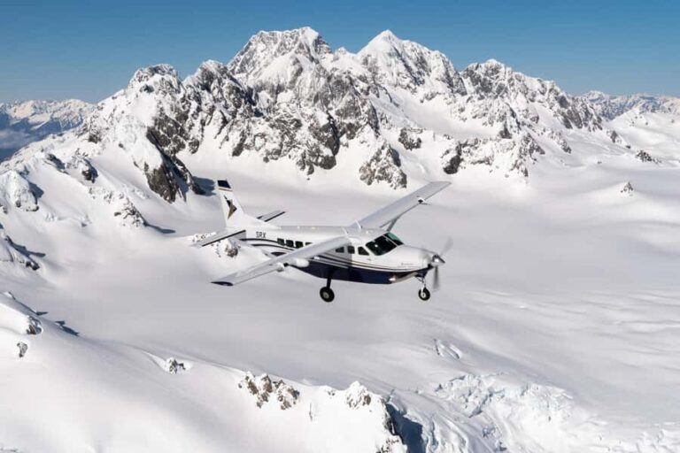 Lake Tekapo: 50-Minute Mount Cook and Beyond Scenic Flight - The Experiences Value: What Makes It Stand Out