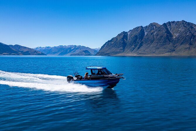 Lake Wakatipu Queenstown: 3 Hour Fishing Adventure by Boat - Why the Scenery Matters: Views That Elevate the Experience