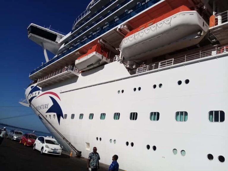 Lautoka Cruise Ship to Natadola Beach Round Trip - Practical Details: What to Know Before You Go