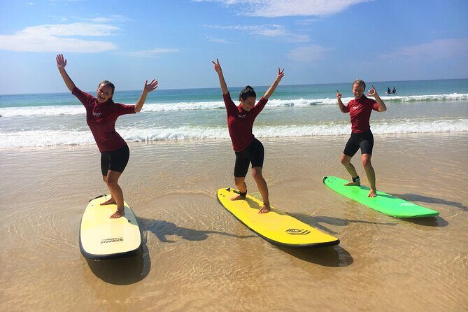 Learn To Surf Gold Coast - What to Keep in Mind
