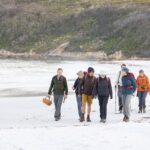 Lighting the Sound Uredale Twilight Hike - The Starting Point: Whalers Cove