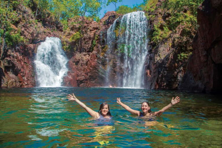 Litchfield National Park: Full-Day & Lunch from Darwin - The Itinerary in Detail