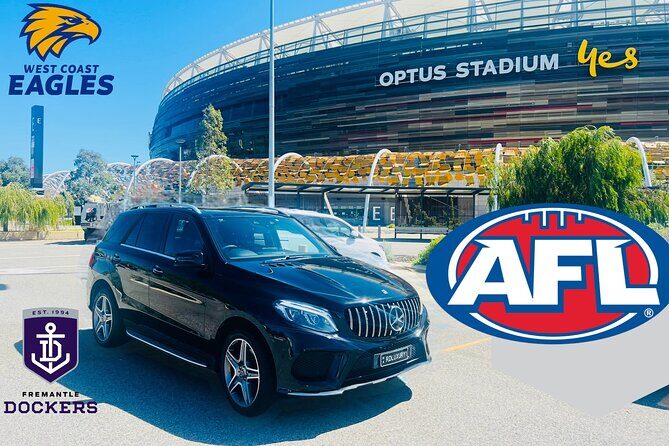 Luxury Chauffeur Service in Perth Australia - What Does the Tour Cover?