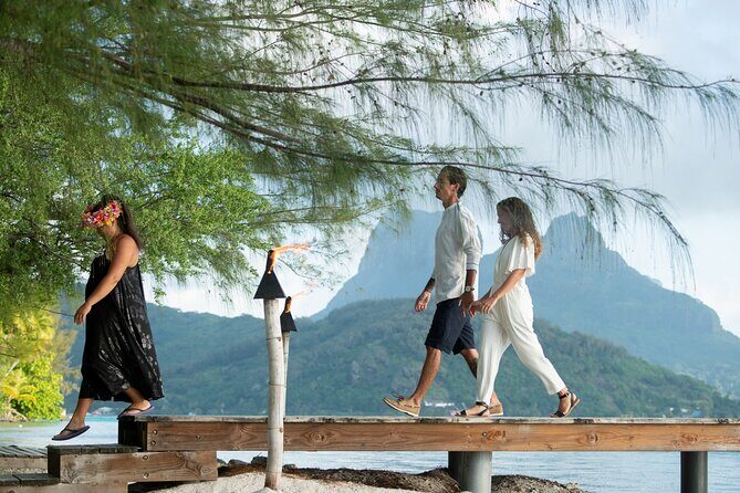 Luxury Private Sunset Cruise and Motu Dinner in Bora-Bora - Practical Details and Tips