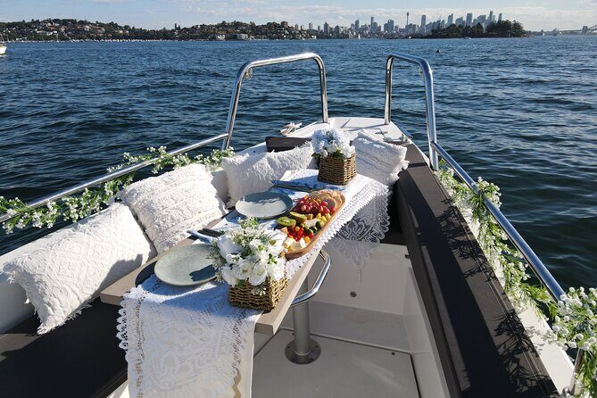 Luxury Self Drive Boat Hire Sydney Harbour - The Sum Up