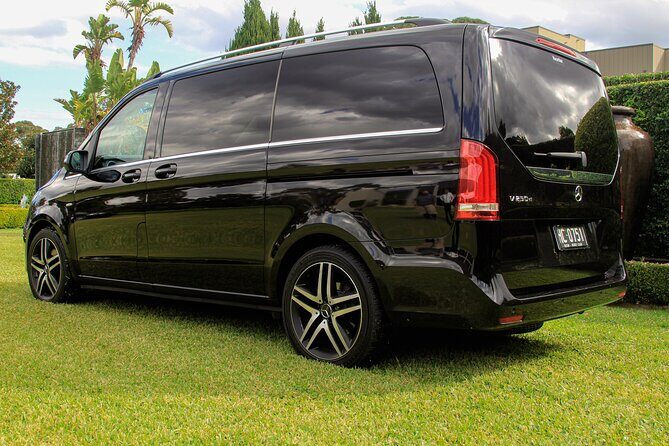 Luxury Van - Sydney Airport Private Arrival Transfer - Practical Tips for Travelers