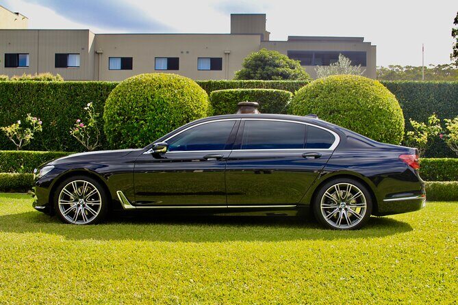 Luxury Van - Sydney Airport Private Departure Transfer - What Makes It Worth The Price?