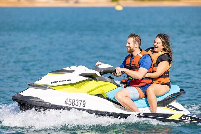 Magnetic Island 30-Minute Jet Ski Hire  1 to 4 People - The Practicalities: Timing, Safety, and Tips