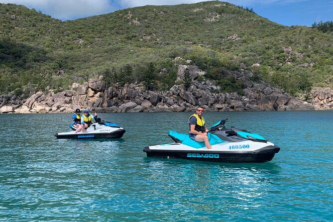 Magnetic Island Jet Ski Tour - Who Is This Tour Perfect For?