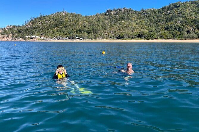 Magnetic Island Snorkel Jet Ski Tour - Snorkeling Spot & Marine Exploration