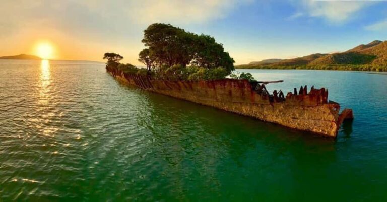 Magnetic Island: Sunset & Shipwreck Cruise - What to Expect on the Cruise