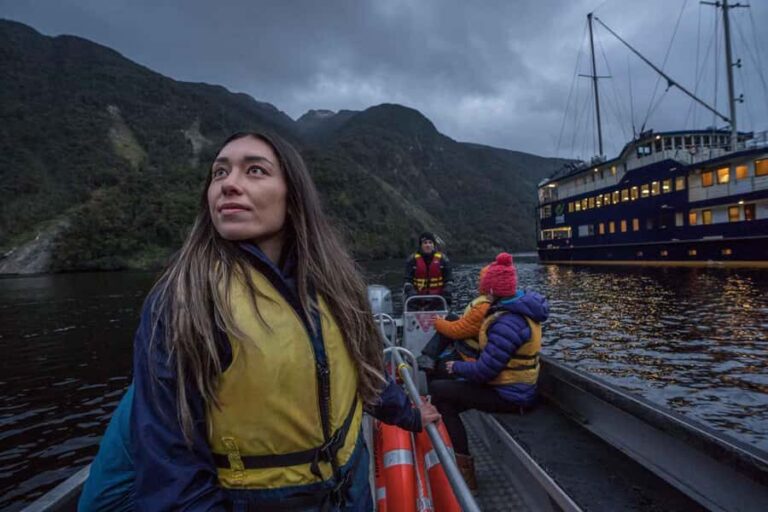 Manapouri: Doubtful Sound Overnight Cruise (2 Nights) - The Itinerary in Detail