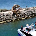 Mandurah: Dolphin & Giant Sightseeing Cruise - Exploring the Cruise Itinerary